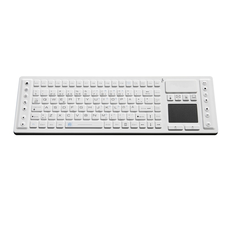 Bluetooth Medical Silicone Keyboard